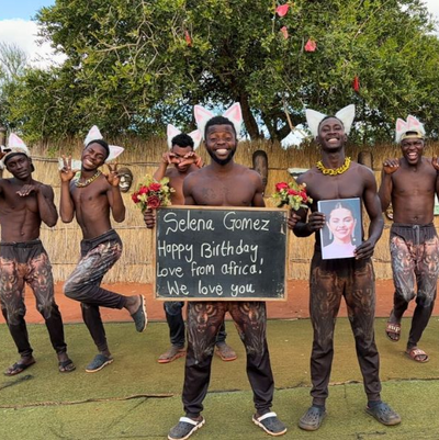 Wishes Made Visual | Personalized Greeting Videos from Africa