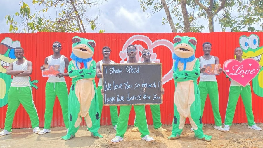 Personalized Video Greetings from Africa | Wishes Made Visual