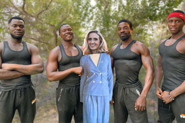 Wishes Made Visual - Personalized Greeting Videos from Africa