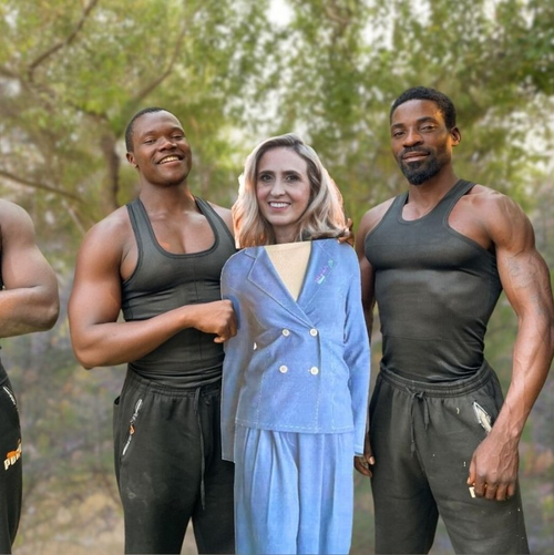 Wishes Made Visual - Personalized Greeting Videos from Africa