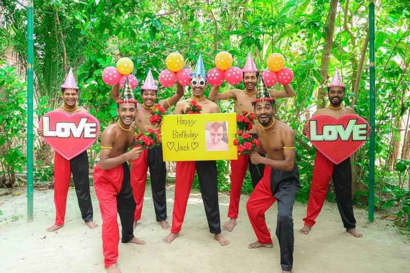 Wishes Made Visual | Personalized Greeting Videos from Africa